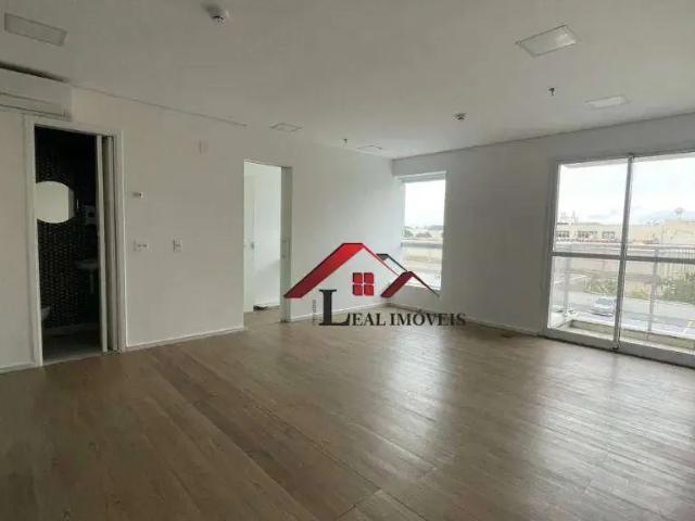 Conj. Comercial / Sala para Locação em Santo André/SP Campestre