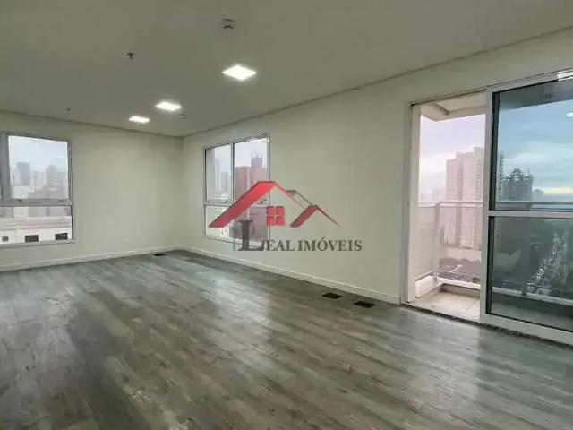 Conj. Comercial / Sala para Locação em Santo André/SP Campestre