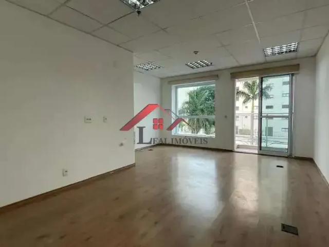 Conj. Comercial / Sala para Locação em Santo André/SP Campestre