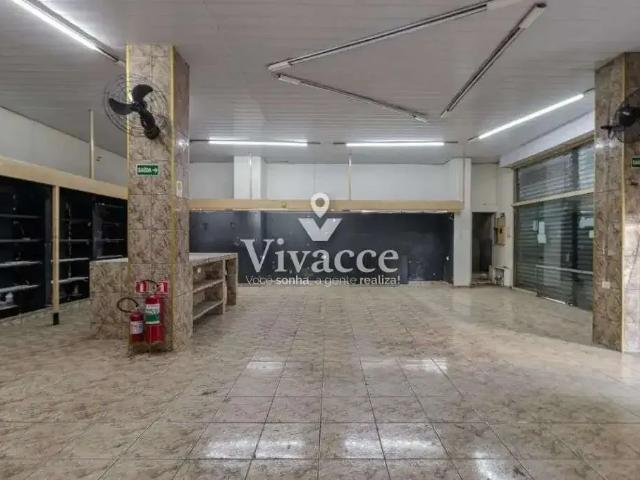 Conj. Comercial / Sala para Locação em Santo André/SP Campestre