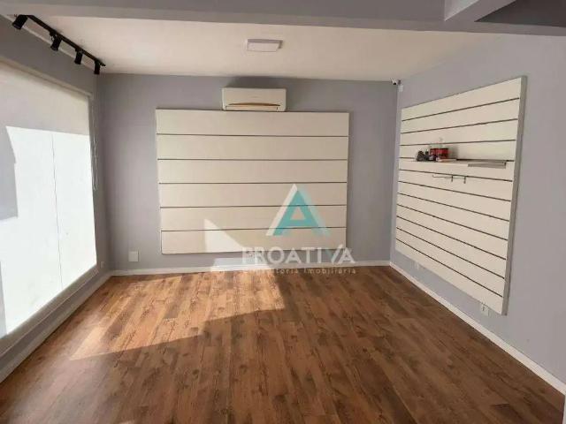 Conj. Comercial / Sala para Locação em Santo André/SP Campestre