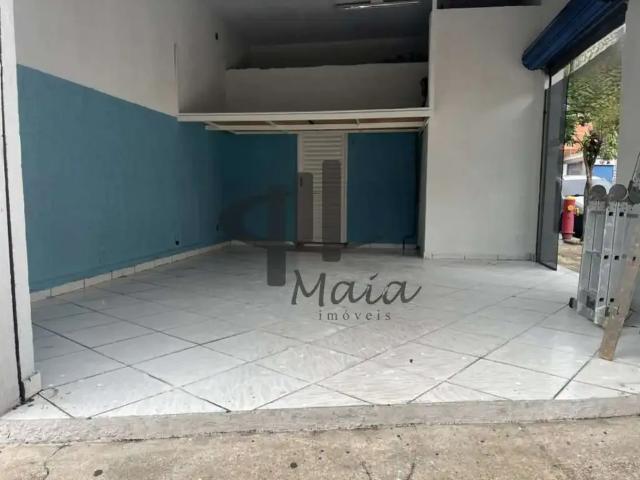 Conj. Comercial / Sala para Locação em Santo André/SP Campestre
