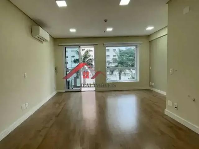 Conj. Comercial / Sala para Locação em Santo André/SP Campestre