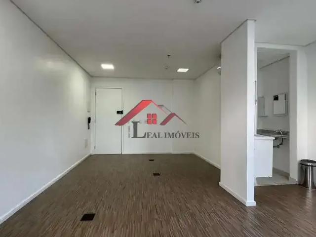 Conj. Comercial / Sala para Locação em Santo André/SP Campestre