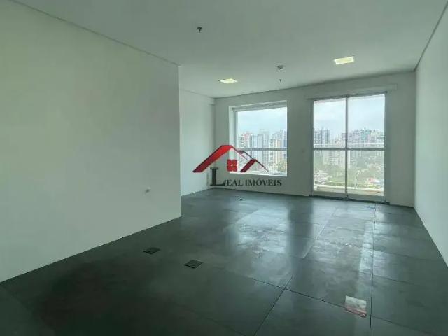 Conj. Comercial / Sala para Locação em Santo André/SP Campestre