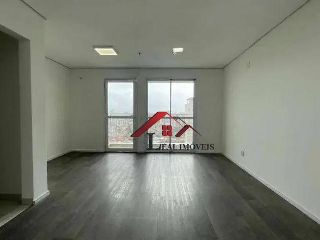 Conj. Comercial / Sala para Locação em Santo André/SP Campestre