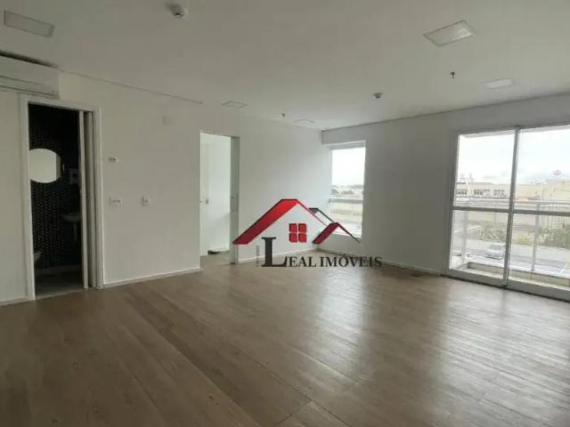 Conj. Comercial / Sala para Locação em Santo André/SP Campestre