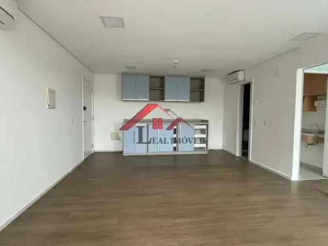 Conj. Comercial / Sala para Locação em Santo André/SP Campestre