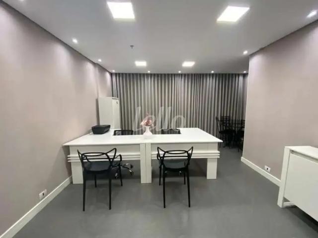 Conj. Comercial / Sala para Locação em Santo André/SP Campestre