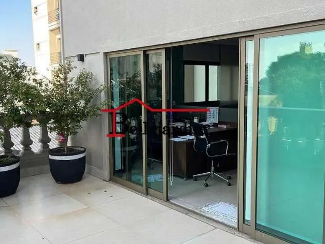 Conj. Comercial / Sala para Locação em Santo André/SP Campestre