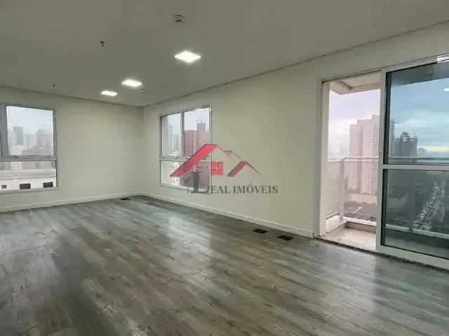 Conj. Comercial / Sala para Locação em Santo André/SP Campestre