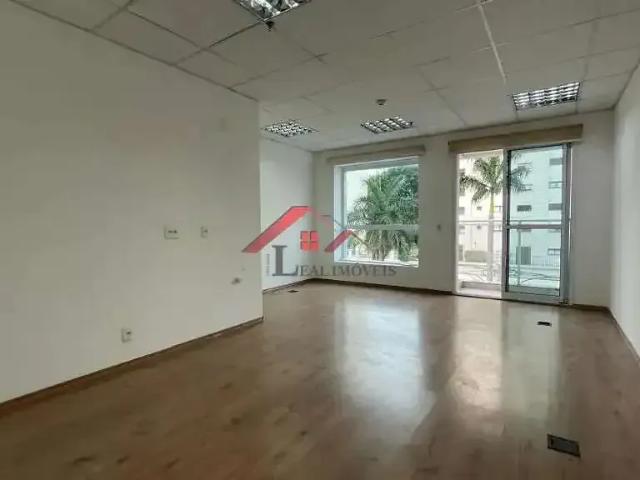 Conj. Comercial / Sala para Locação em Santo André/SP Campestre