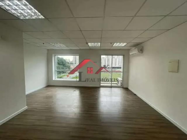 Conj. Comercial / Sala para Locação em Santo André/SP Campestre
