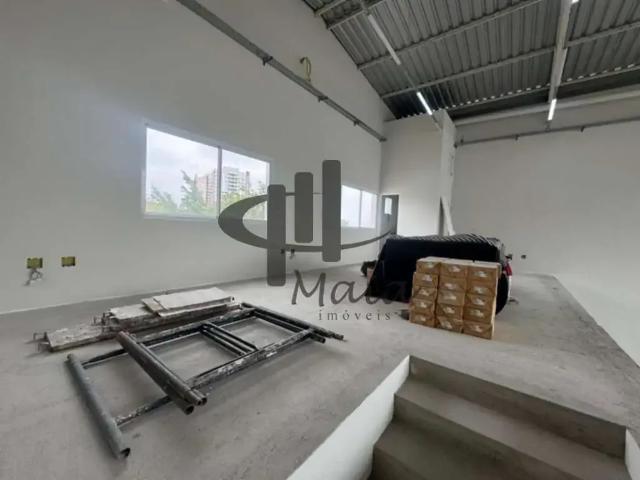 Conj. Comercial / Sala para Locação em Santo André/SP Campestre