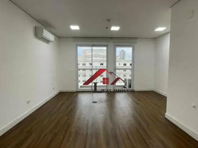 Conj. Comercial / Sala para Locação em Santo André/SP Campestre