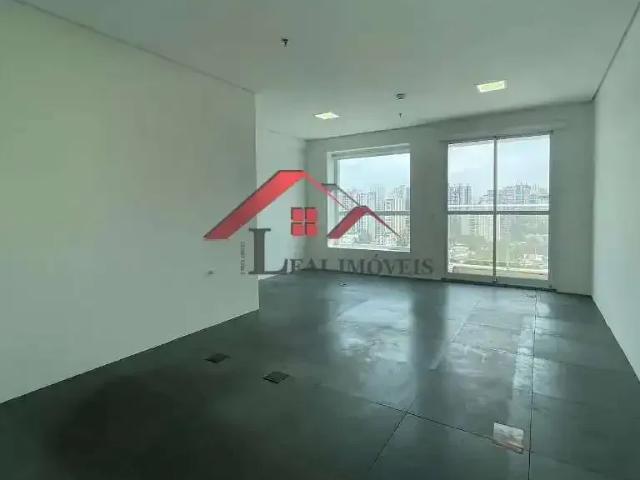 Conj. Comercial / Sala para Locação em Santo André/SP Campestre