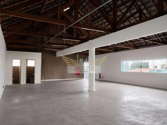 Conj. Comercial / Sala para Locação em Santo André/SP Campestre