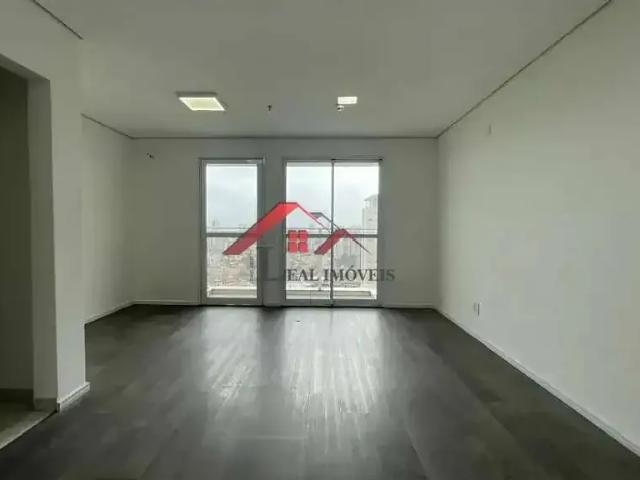 Conj. Comercial / Sala para Locação em Santo André/SP Campestre
