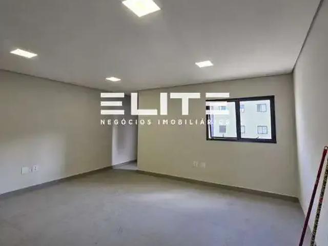 Conj. Comercial / Sala para Locação em Santo André/SP Campestre