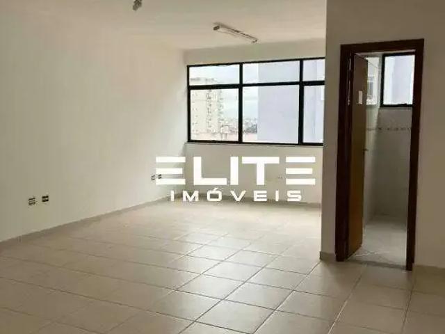 Conj. Comercial / Sala para Locação em Santo André/SP Campestre