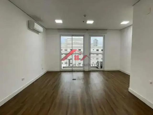 Conj. Comercial / Sala para Locação em Santo André/SP Campestre