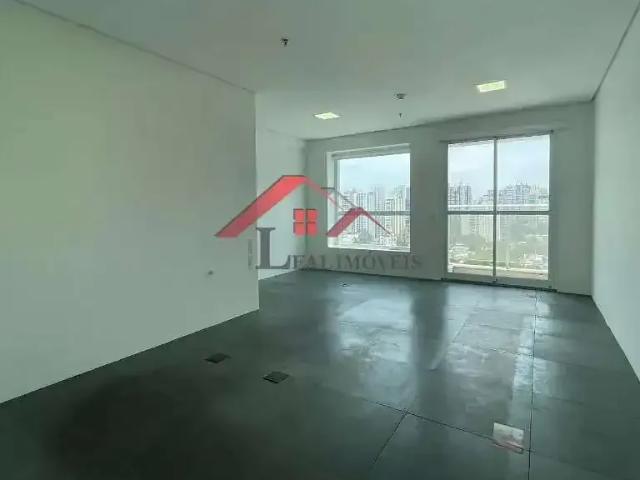 Conj. Comercial / Sala para Locação em Santo André/SP Campestre