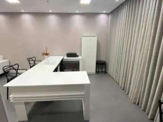 Conj. Comercial / Sala para Locação em Santo André/SP Campestre