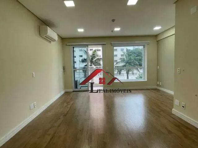 Conj. Comercial / Sala para Locação em Santo André/SP Campestre