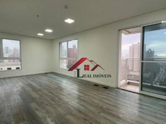 Conj. Comercial / Sala para Locação em Santo André/SP Campestre