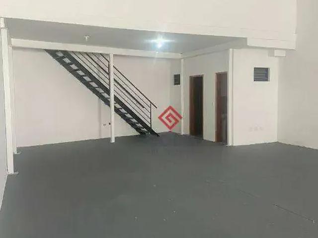 Conj. Comercial / Sala para Locação em Santo André/SP Casa Branca