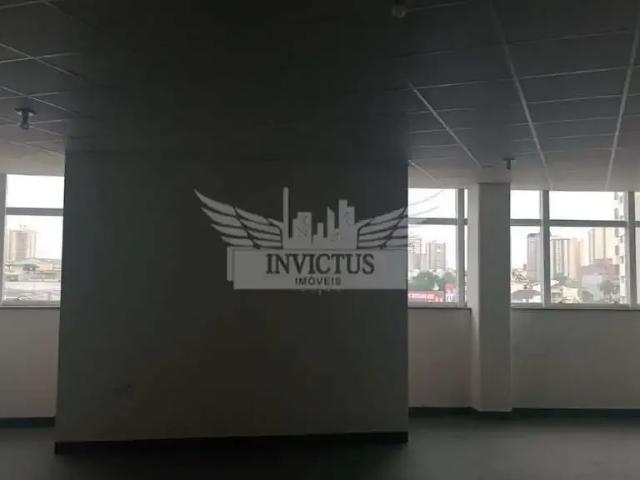 Conj. Comercial / Sala para Locação em Santo André/SP Casa Branca