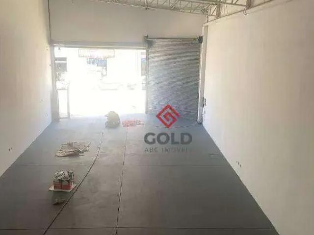 Conj. Comercial / Sala para Locação em Santo André/SP Casa Branca