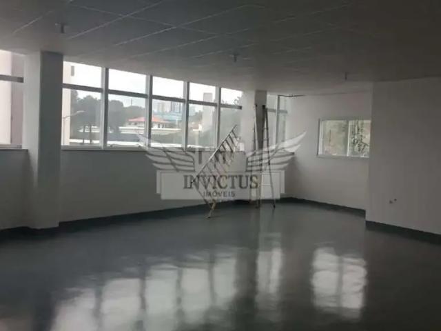 Conj. Comercial / Sala para Locação em Santo André/SP Casa Branca