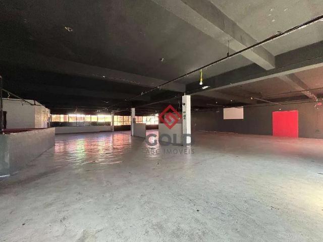 Conj. Comercial / Sala para Locação em Santo André/SP Casa Branca