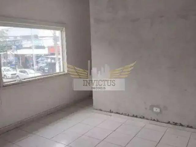 Conj. Comercial / Sala para Locação em Santo André/SP Casa Branca