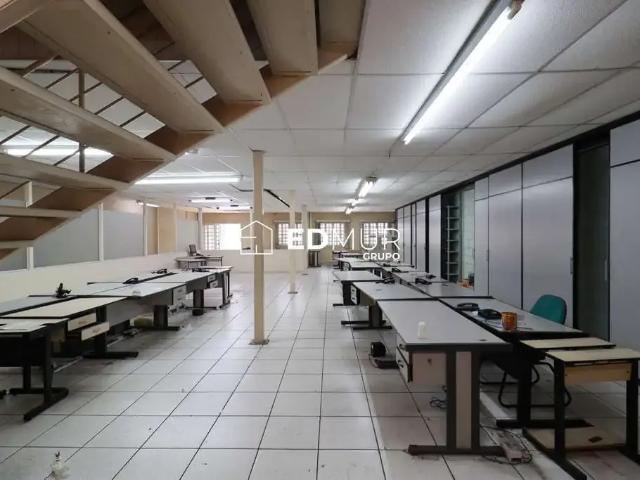 Conj. Comercial / Sala para Locação em Santo André/SP Casa Branca