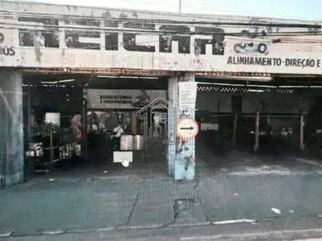 Conj. Comercial / Sala para Locação em Santo André/SP Casa Branca