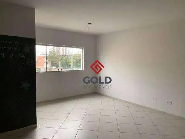 Conj. Comercial / Sala para Locação em Santo André/SP Casa Branca