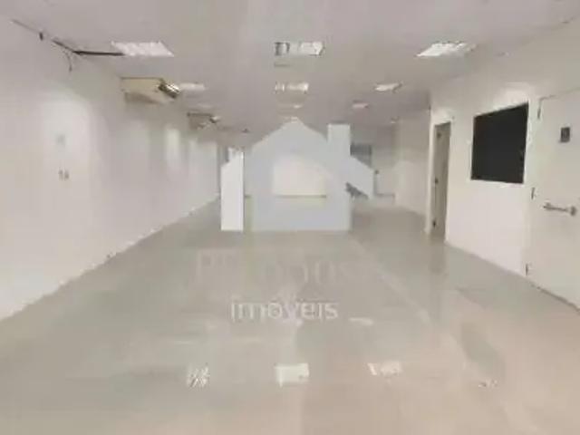 Conj. Comercial / Sala para Locação em Santo André/SP Centro