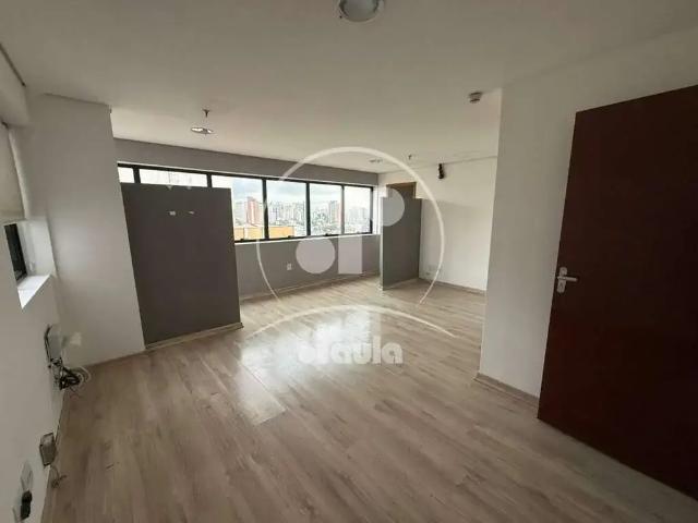 Conj. Comercial / Sala para Locação em Santo André/SP Centro