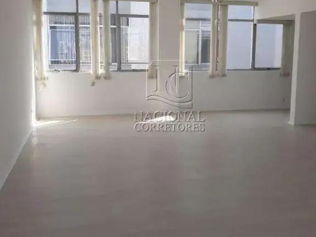 Conj. Comercial / Sala para Locação em Santo André/SP Centro