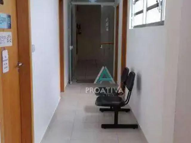 Conj. Comercial / Sala para Locação em Santo André/SP Centro