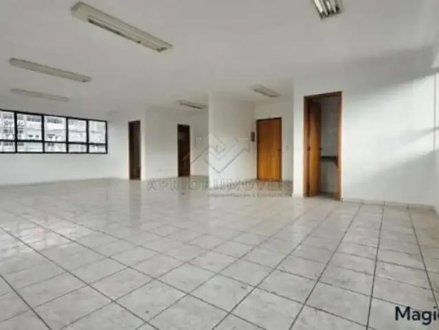 Conj. Comercial / Sala para Locação em Santo André/SP Centro