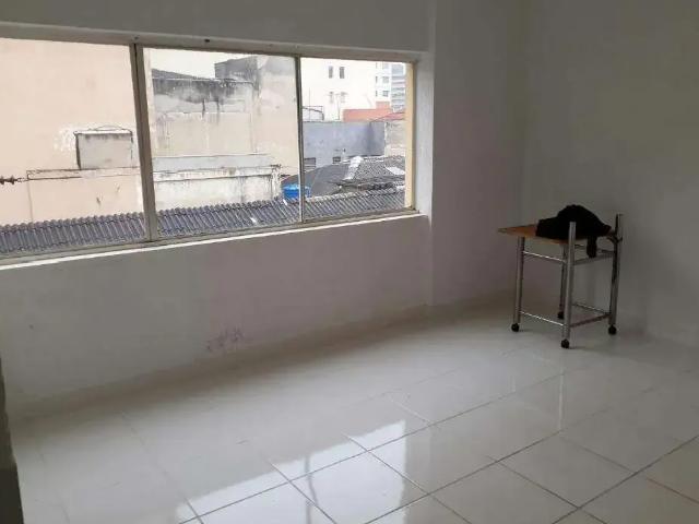 Conj. Comercial / Sala para Locação em Santo André/SP Centro