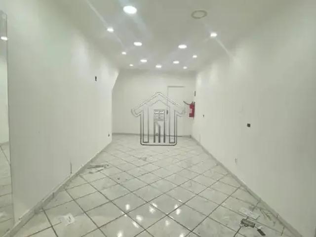 Conj. Comercial / Sala para Locação em Santo André/SP Centro