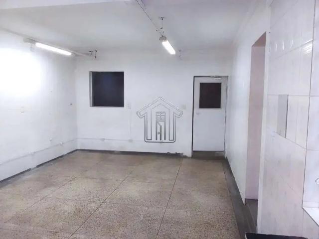 Conj. Comercial / Sala para Locação em Santo André/SP Centro