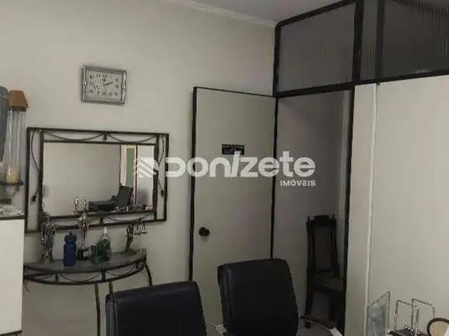 Conj. Comercial / Sala para Locação em Santo André/SP Centro