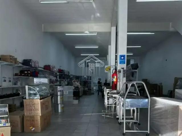 Conj. Comercial / Sala para Locação em Santo André/SP Centro