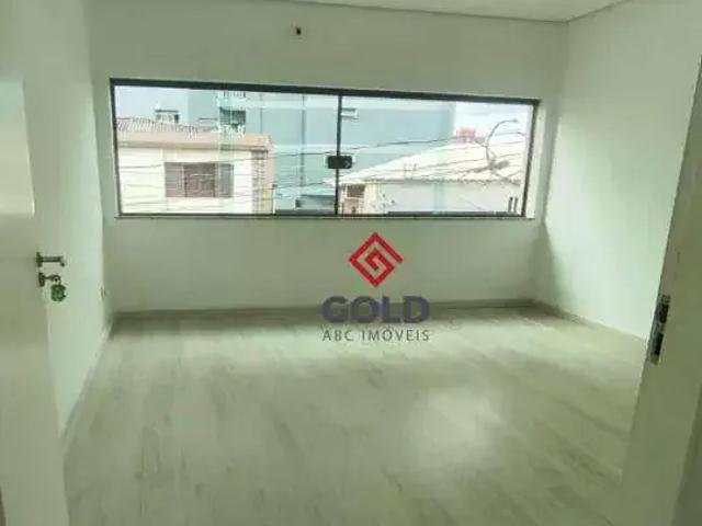 Conj. Comercial / Sala para Locação em Santo André/SP Centro
