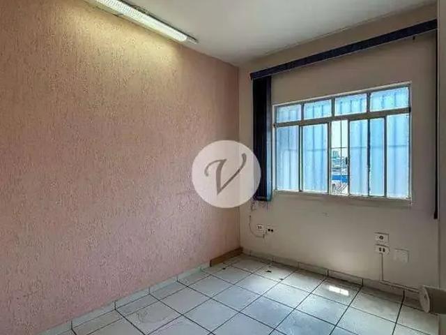 Conj. Comercial / Sala para Locação em Santo André/SP Centro